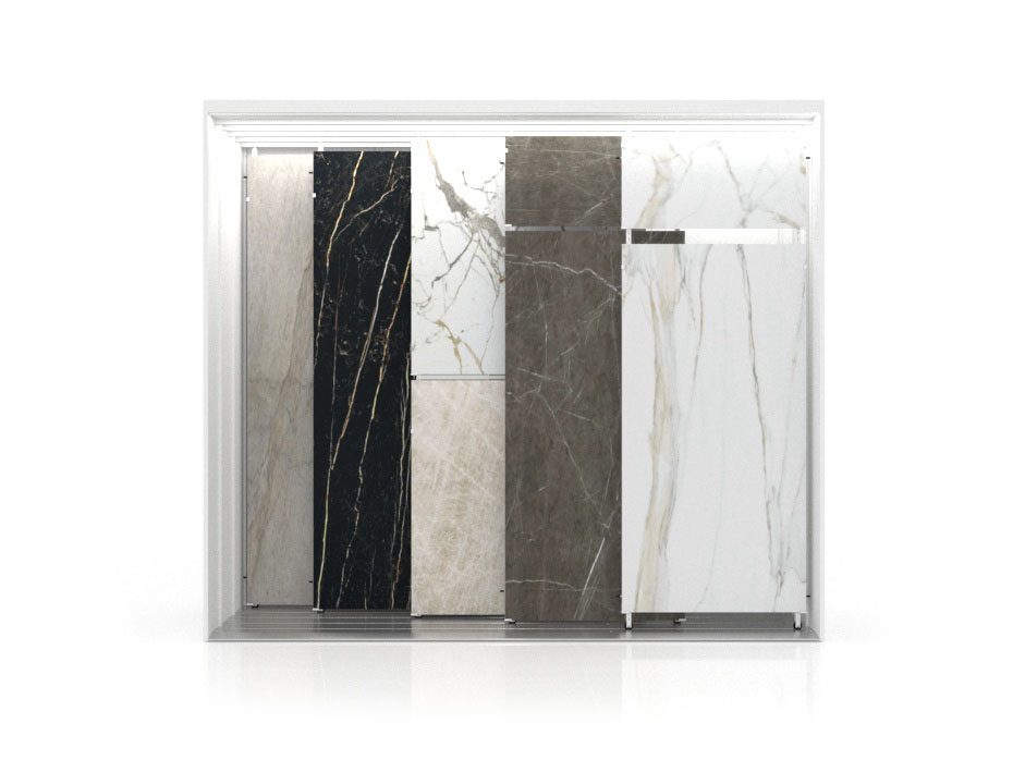 Company specialised in showrooms and tile displays | INSCA