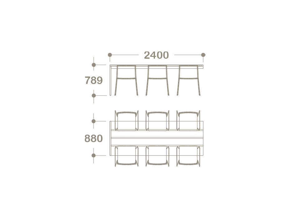 Table tile workbench | INSCA