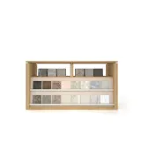 Expositor para baldosas cerámicas | Boutique Table Show